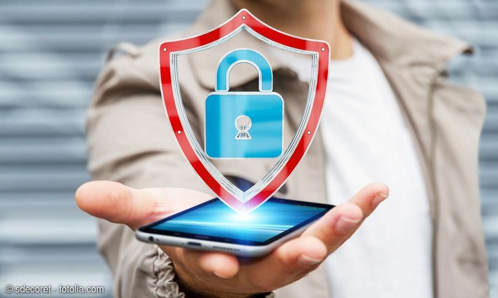 Smartphone-Sicherheit: 10 goldene Regeln, die Sie beachten sollten ...
