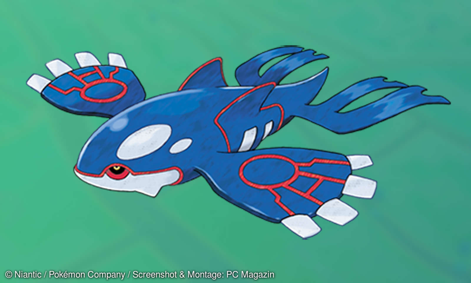 Pokémon GO: Kyogre - Raid-Guide & Tipps für beste Konter - connect-living