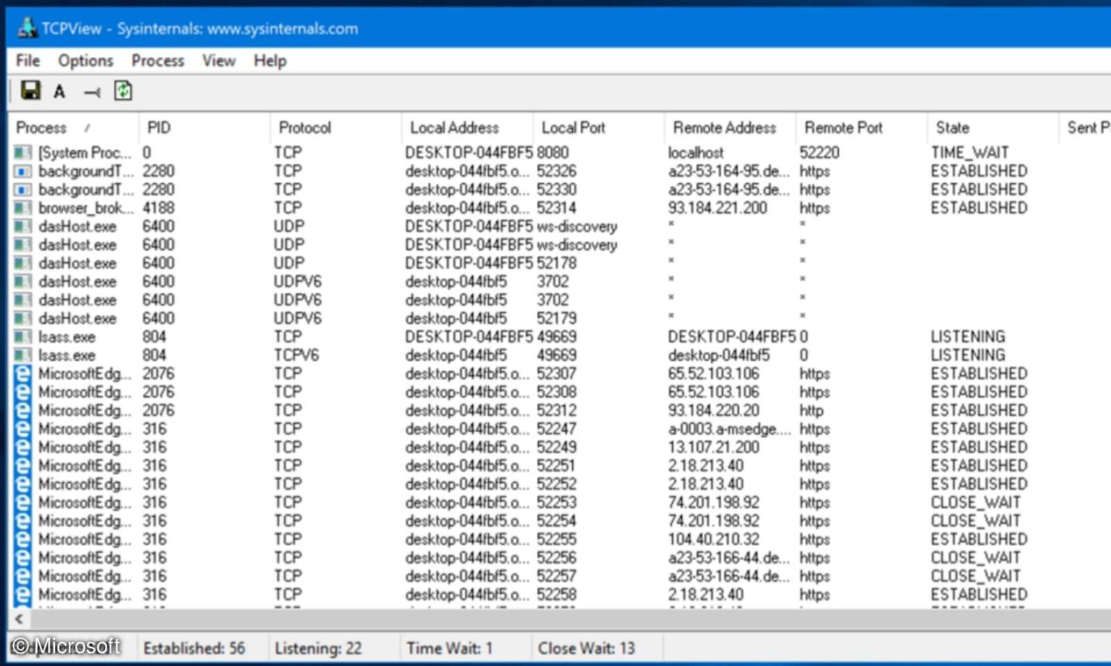 Internet-Traffic überwachen: Diese Tools brauchen Sie - connect-living