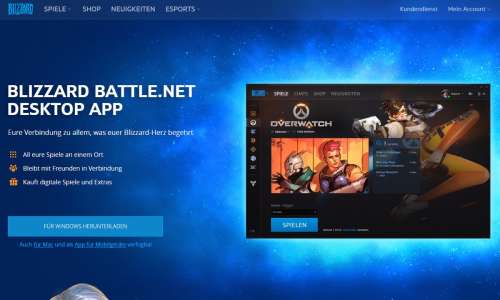 Blizzard Update Agent: Sicherheitslücke trifft Millionen Gamer ...