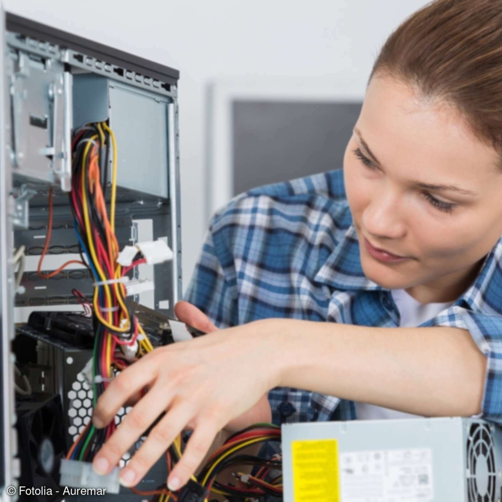 PC selbst zusammenbauen: So geht's + Konfigurationstipps - connect-living