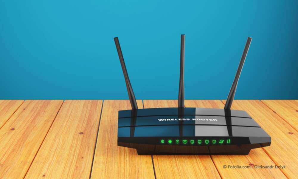 WLAN-Router aufstellen: Tipps für den optimalen Standort und mehr ...