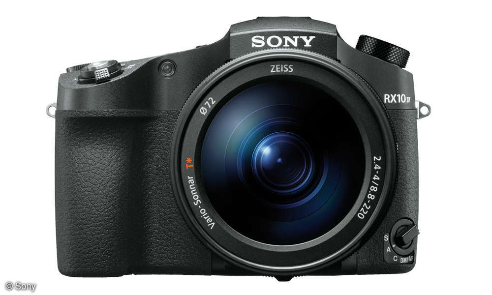 Sony RX10 IV im Test - connect-living