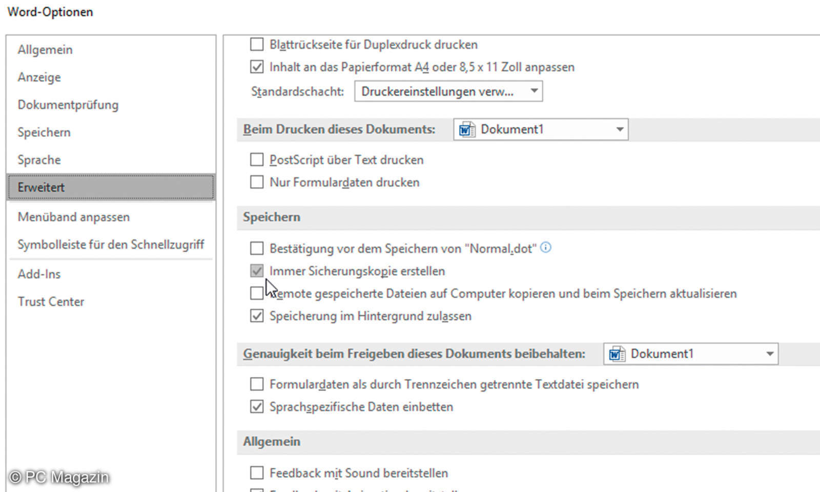 Word-Dateien in LibreOffice: So öffnen Sie .docx und .doc in Writer ...