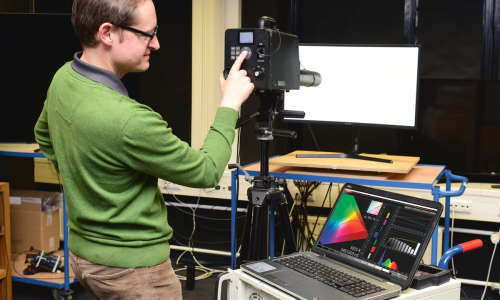 PC Magazin Testlabor: So testen wir PCs, Laptops, Drucker und mehr ...