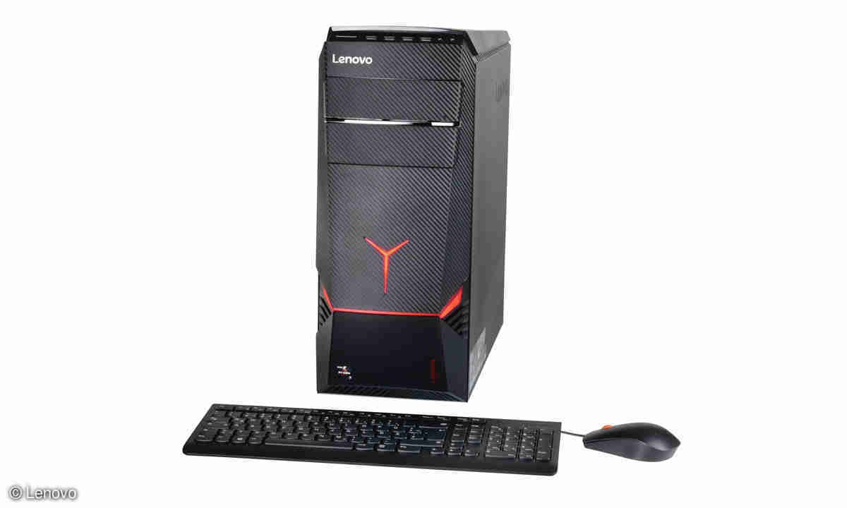 Lenovo Legion Y720 Tower im Test connect living