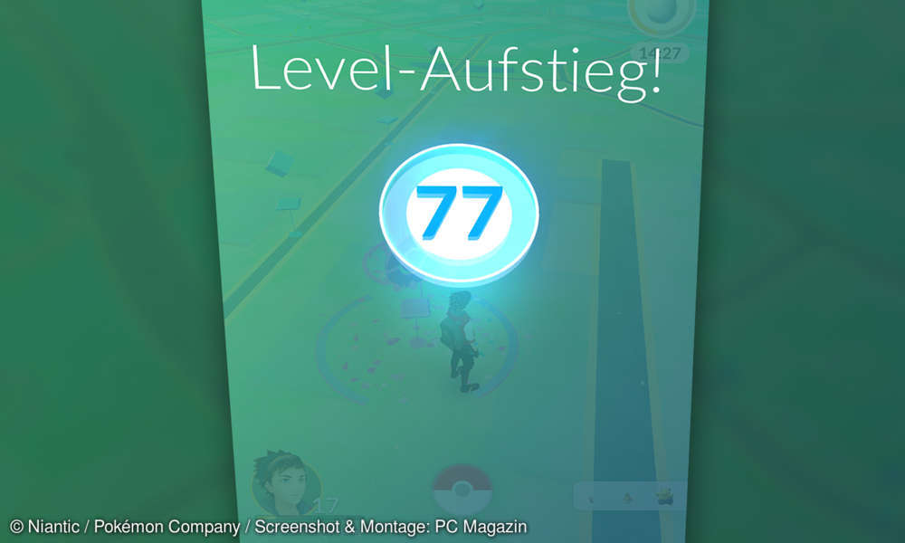 Pokémon GO Guide: Level-Aufstieg und Belohnungen bis Level 50 - connect ...