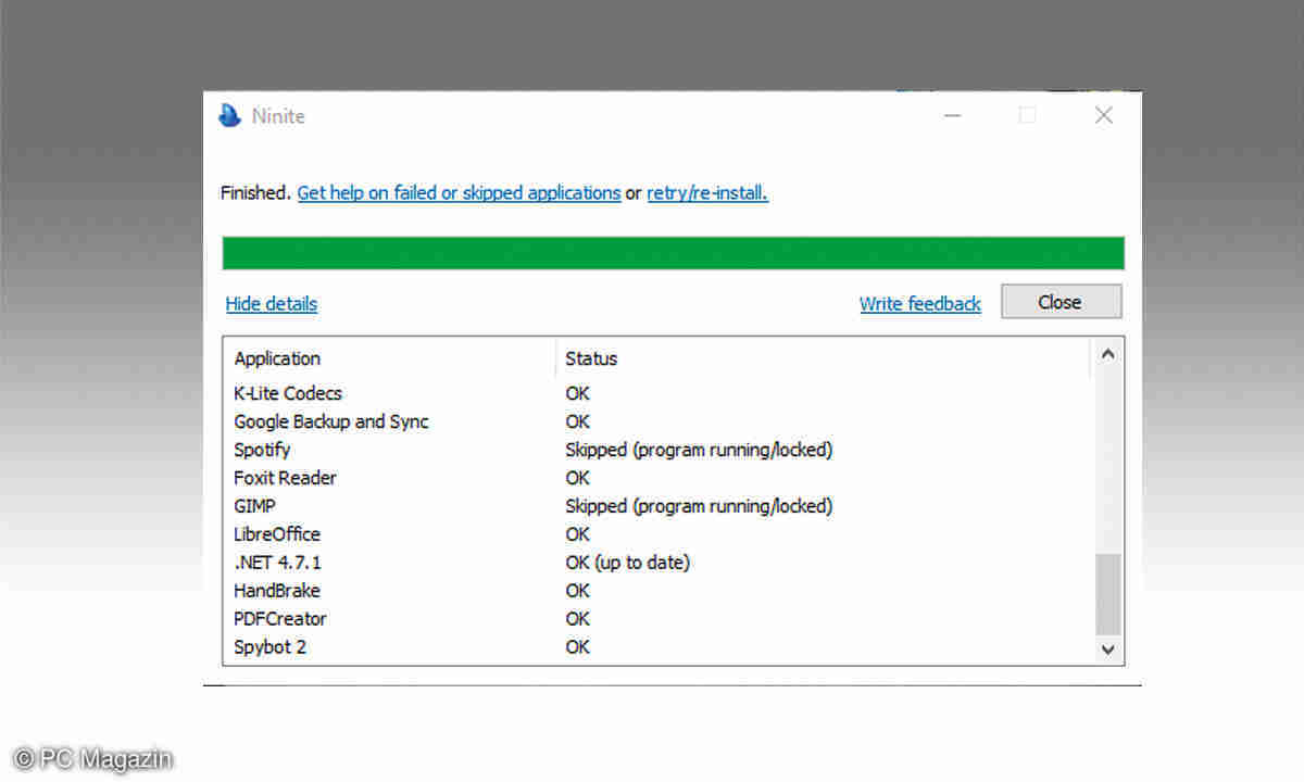 Ninite Windows 11 ConfigMgr Lab – Adding Ninite Apps – GARYTOWN