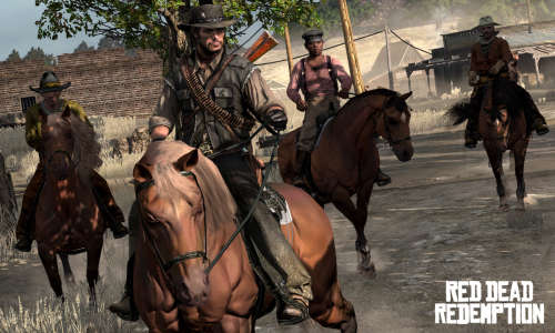 Red Dead Redemption auf Xbox One X im Test: Ein 4K-Remaster sucht ...