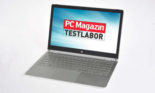 Trekstor Primebook C13 im Test - connect-living