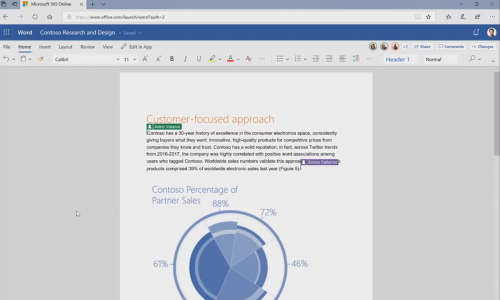 Office 365 bekommt Fluent Design: So sehen Excel & Co. in Windows 10 ...