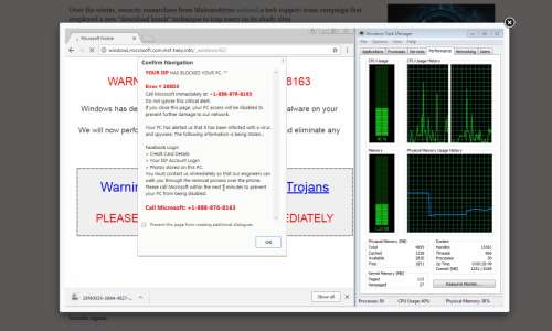 "Download Bomb" legt Browser lahm: Neue Gefahr mit altem Trick ...