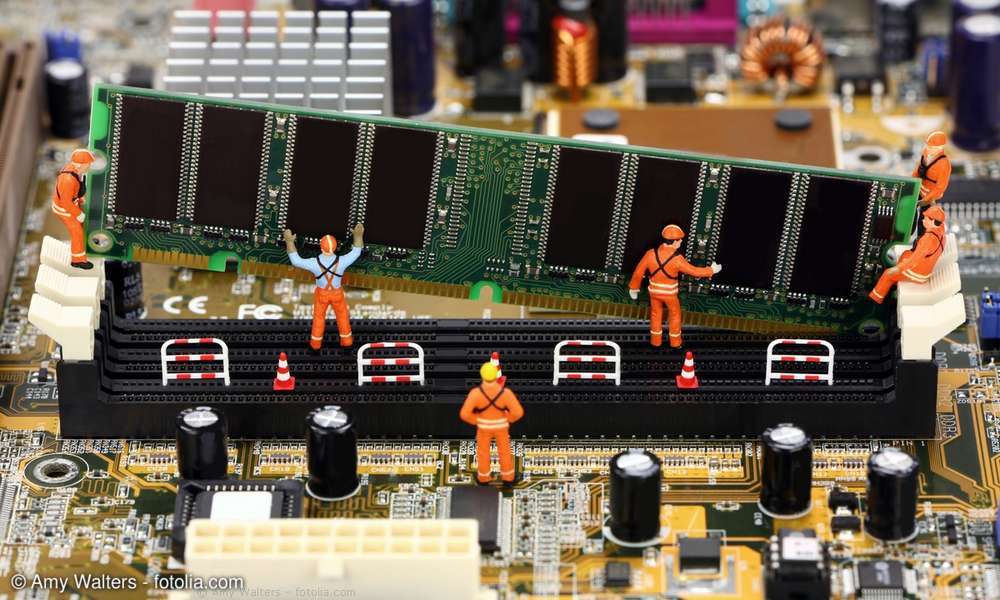 RAM: 7 Dinge, die Sie über Arbeitsspeicher wissen sollten - connect-living