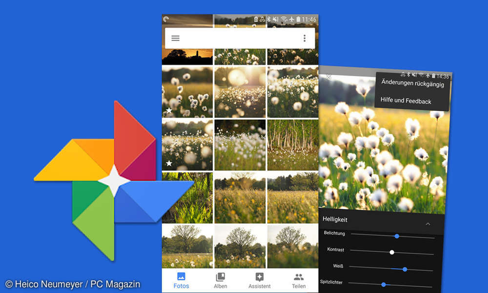 Wallpaper mit eigenen Fotos erstellen: So geht's - connect-living