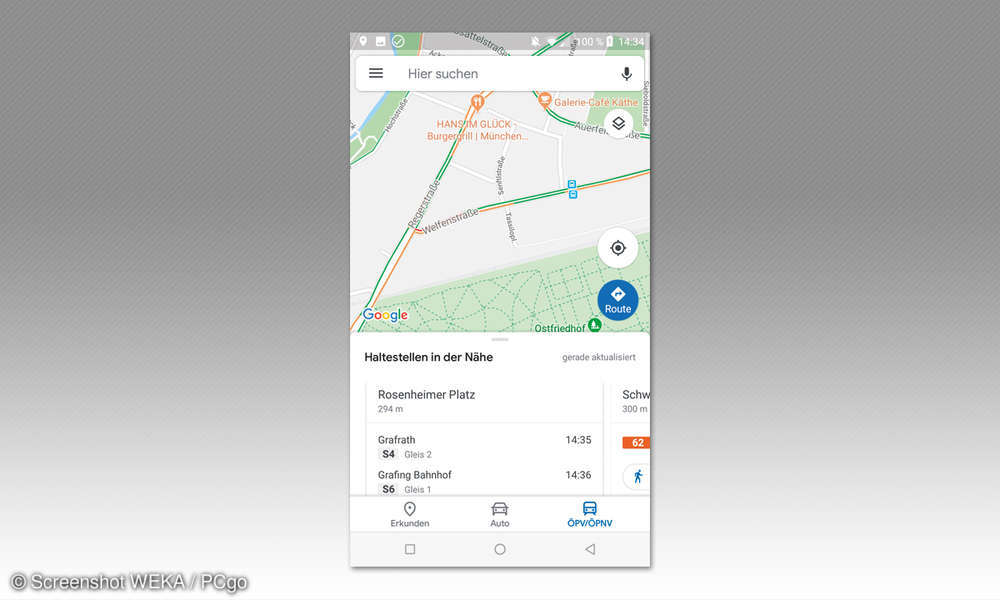 Google Maps: 10 Tipps zu Einstellungen und Funktionen - connect-living