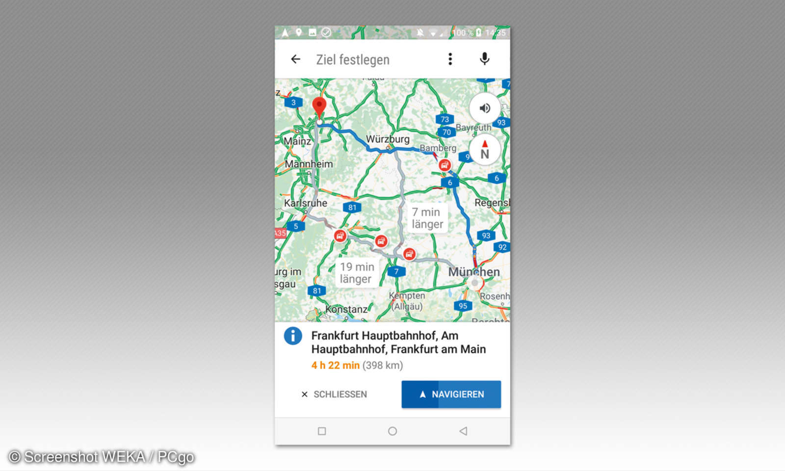 Google Maps: 10 Tipps zu Einstellungen und Funktionen - connect-living