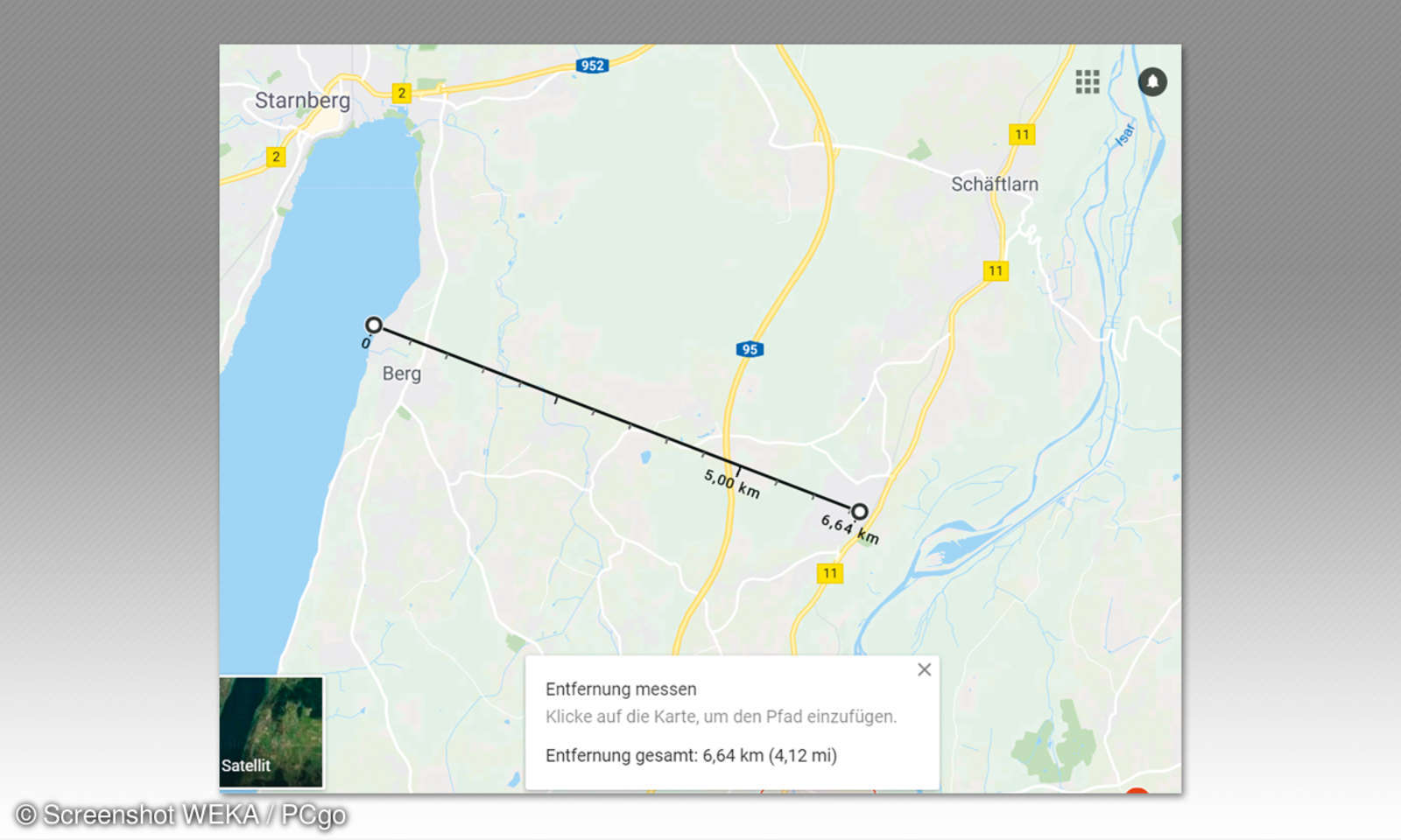 Google Maps: 10 Tipps zu Einstellungen und Funktionen - connect-living