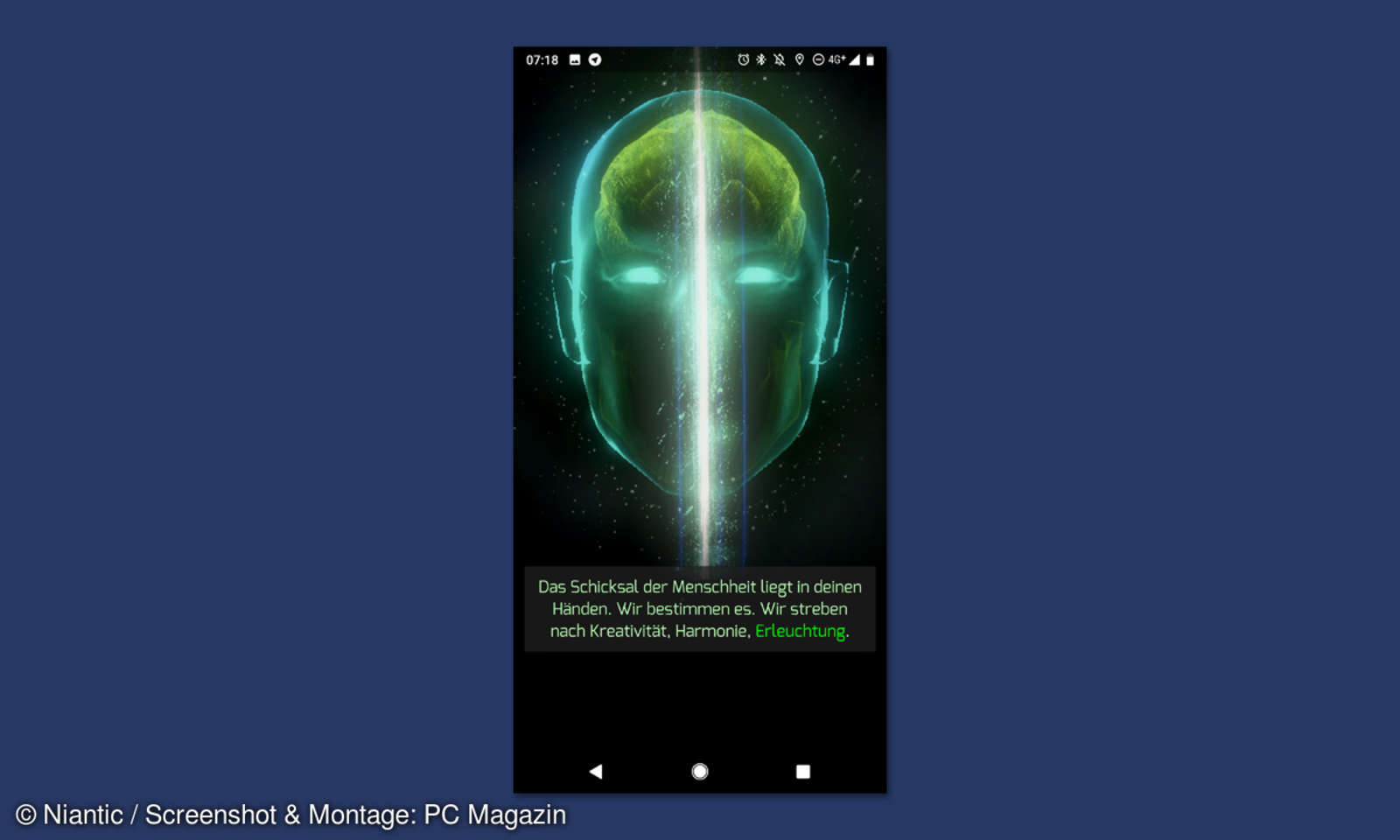 Ingress Prime ist live: Alles zu den Neuerungen, Recursion und mehr ...