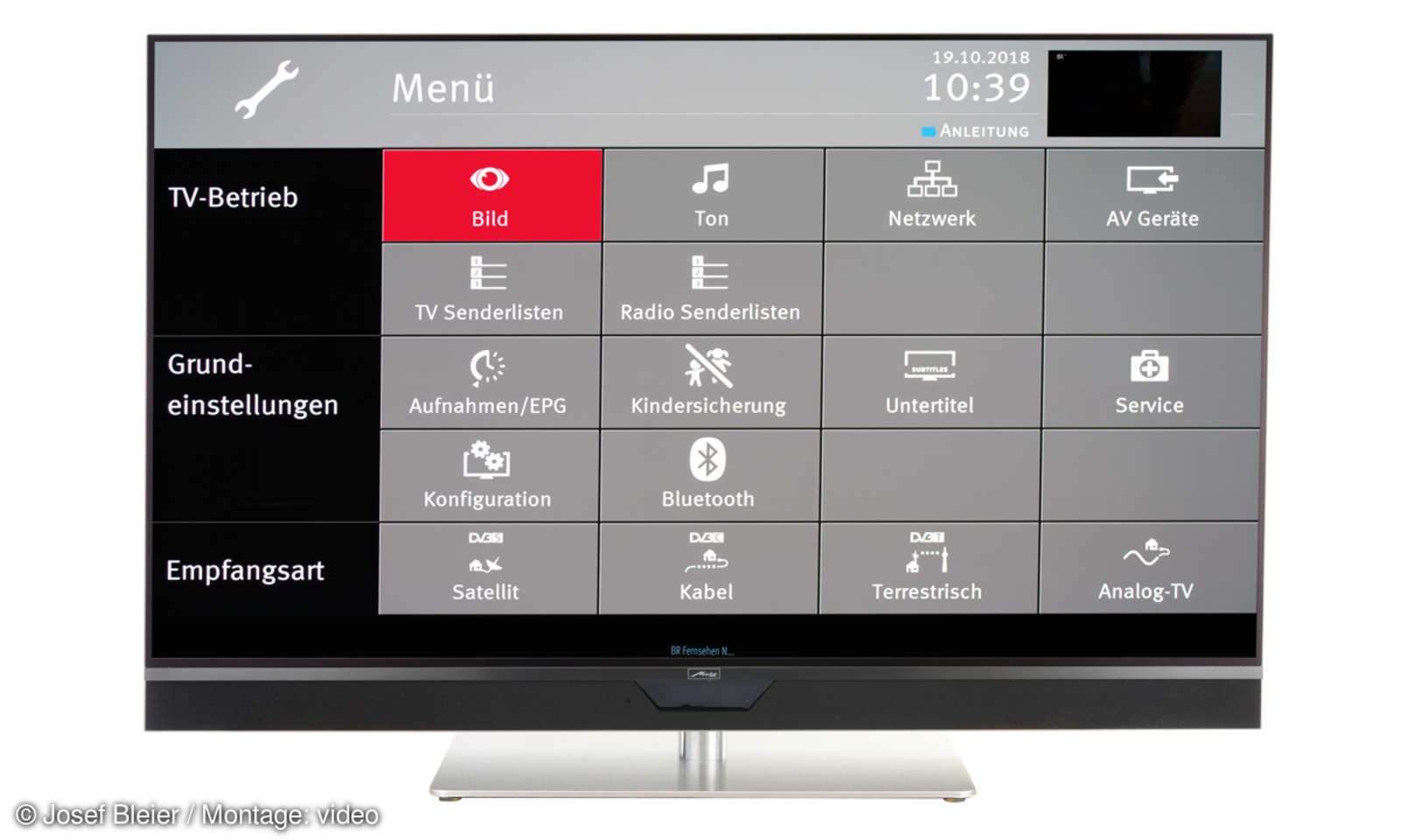 Metz Lunis 42 im Test - connect-living