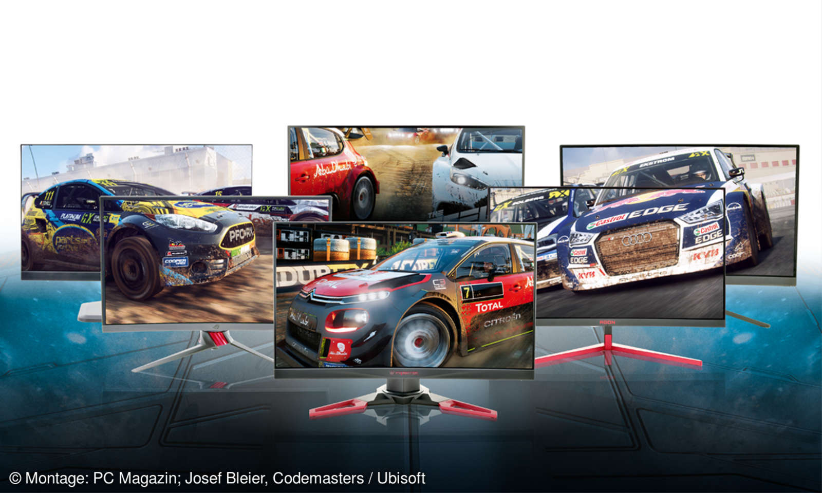 Gaming-Monitore im Test 2020: Welcher 27-Zoll-Bildschirm ist der beste ...