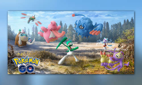 Pokémon GO: Großes Balance-Update bringt 15 neue Pokémon - connect-living