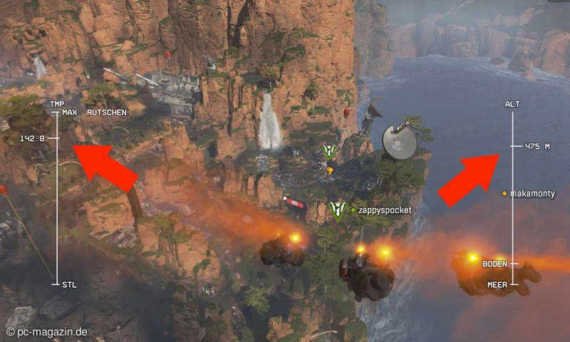 Apex Legends: Tipps, Tricks und Strategien für Absprung, Start und mehr ...