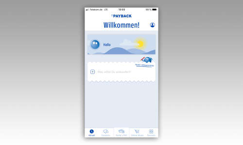 Payback - connect-living