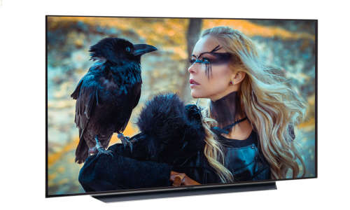 LG OLED65C9 im Test - connect-living