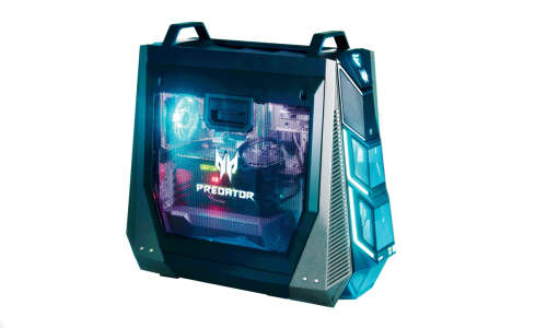 Acer Predator Orion 9000 PO9-600 im Test - connect-living