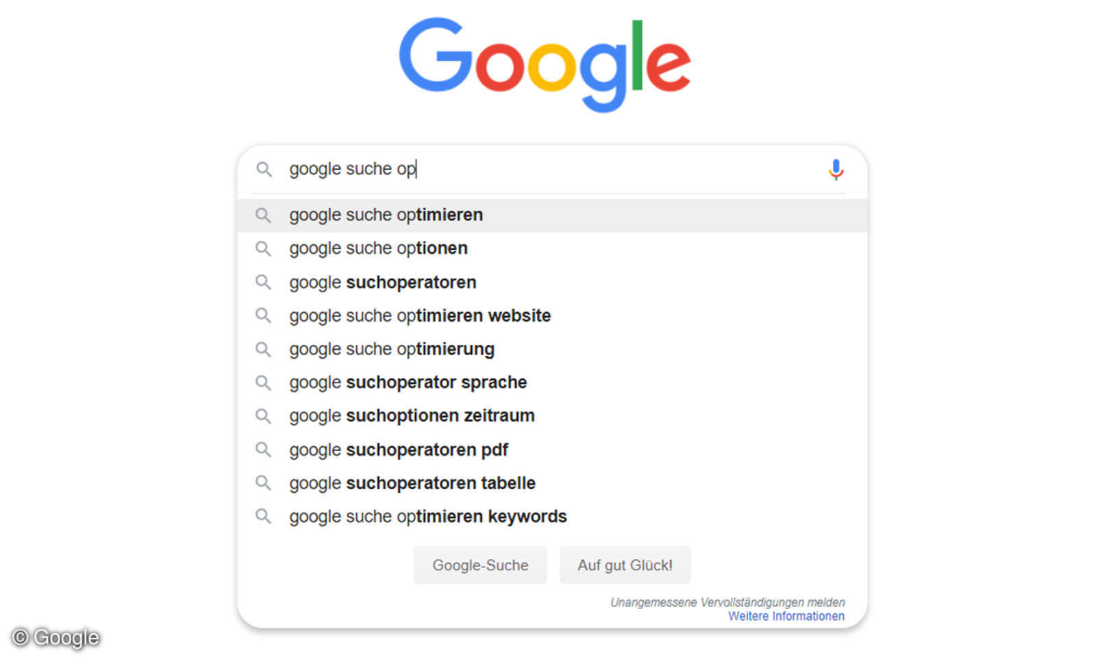 Effizient suchen mit Google: Hashtags, Preis-Filter und mehr - connect ...