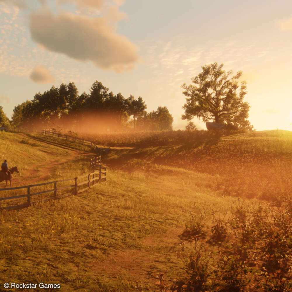 Red Dead Redemption 2, Wie Man Tuberkulose Nicht Bekommt – OMYS