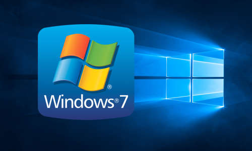 Microsoft Windows 7 Design für Windows 10: So geht's - connect-living