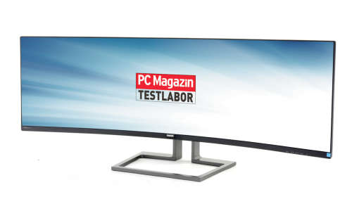 Philips P-Line 499P9H im Test: Starker Allrounder - connect-living