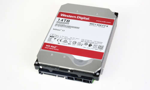 Western Digital WD140EFFX im Test - connect-living