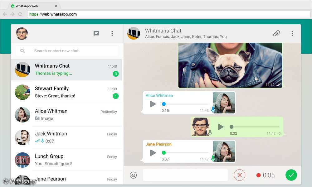 Whatsapp auf PC nutzen: Anleitung zu Web- & Desktop-Apps - connect-living