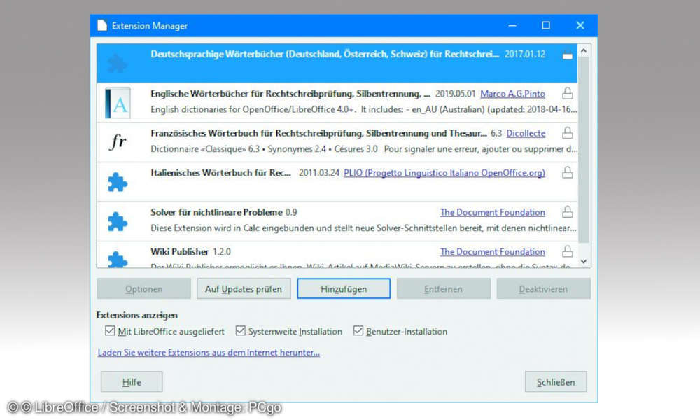 LibreOffice Writer: So formatieren Sie Textdateien - connect-living