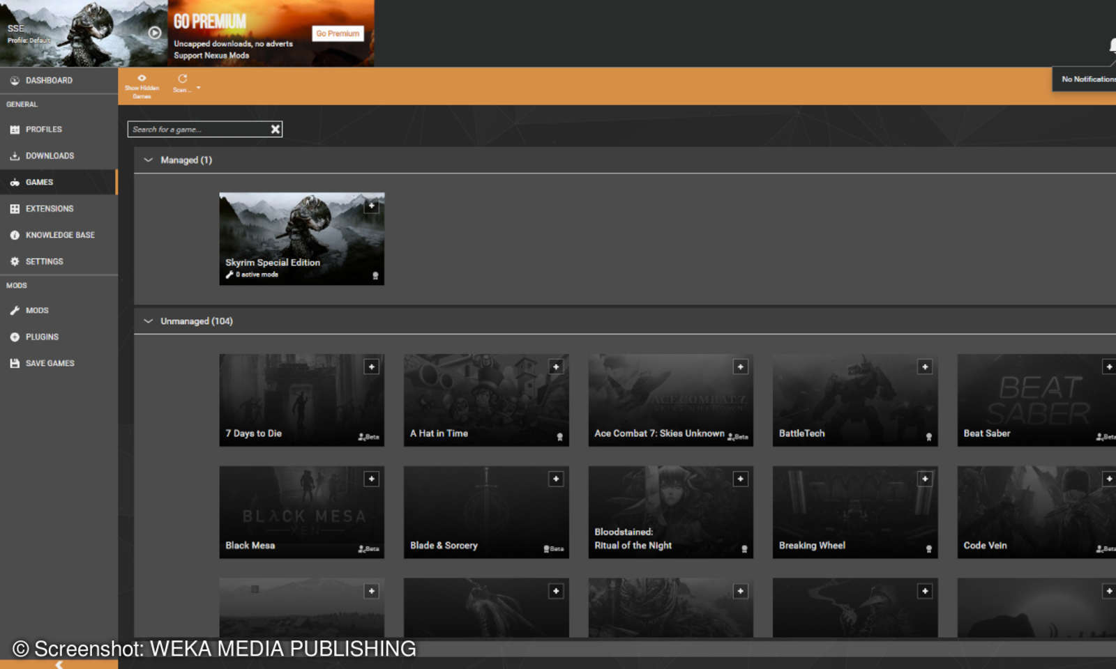 Skyrim Mods: Installation und Download mit Vortex - connect-living