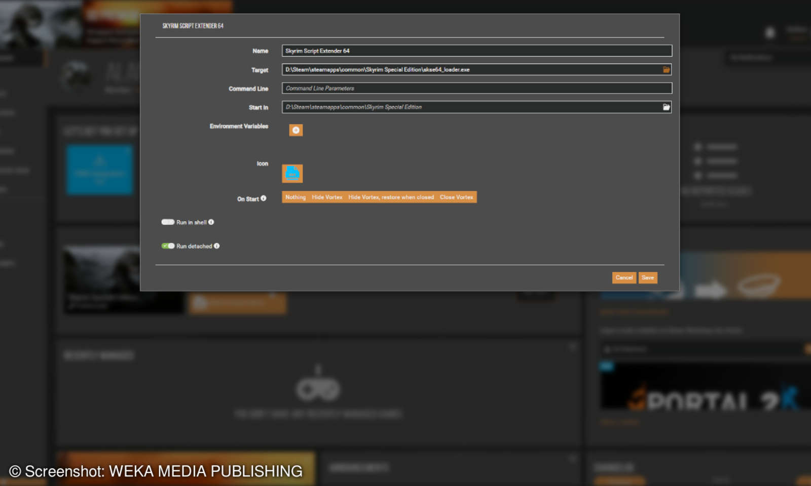 Skyrim Mods: SKSE und Installation der ersten Mod - connect-living