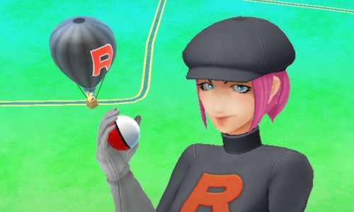 Pokémon GO: Team GO Rocket Ballons sind da - inklusive Boss-Kämpfen ...
