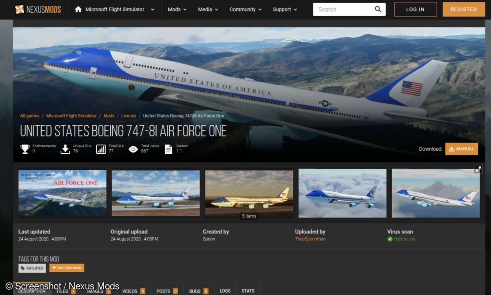 Flight Simulator 2020: Mods installieren – Anleitung und Download-Tipps ...