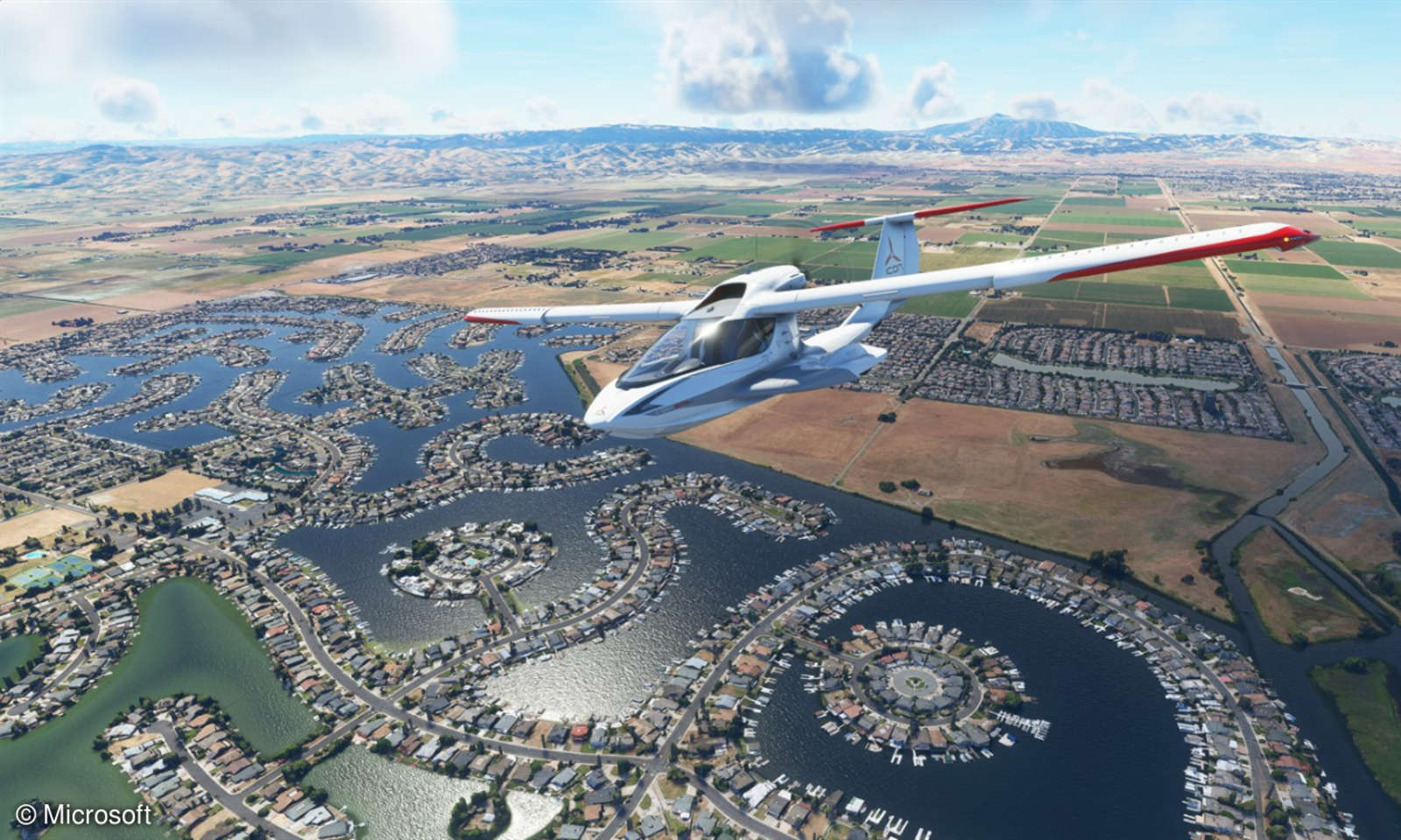 Flight Simulator 2020: Mods installieren – Anleitung und Download-Tipps ...