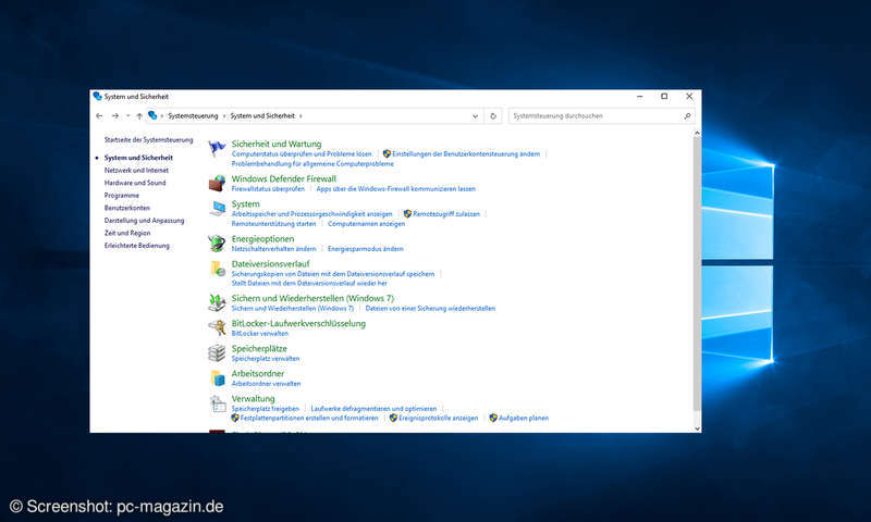 Windows 10: Aktuelle Version und Updates in der Übersicht - connect-living