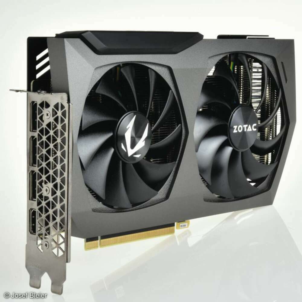 Geforce RTX 3070: Benchmark-Tests aus 3DMark und Ashes of the ...