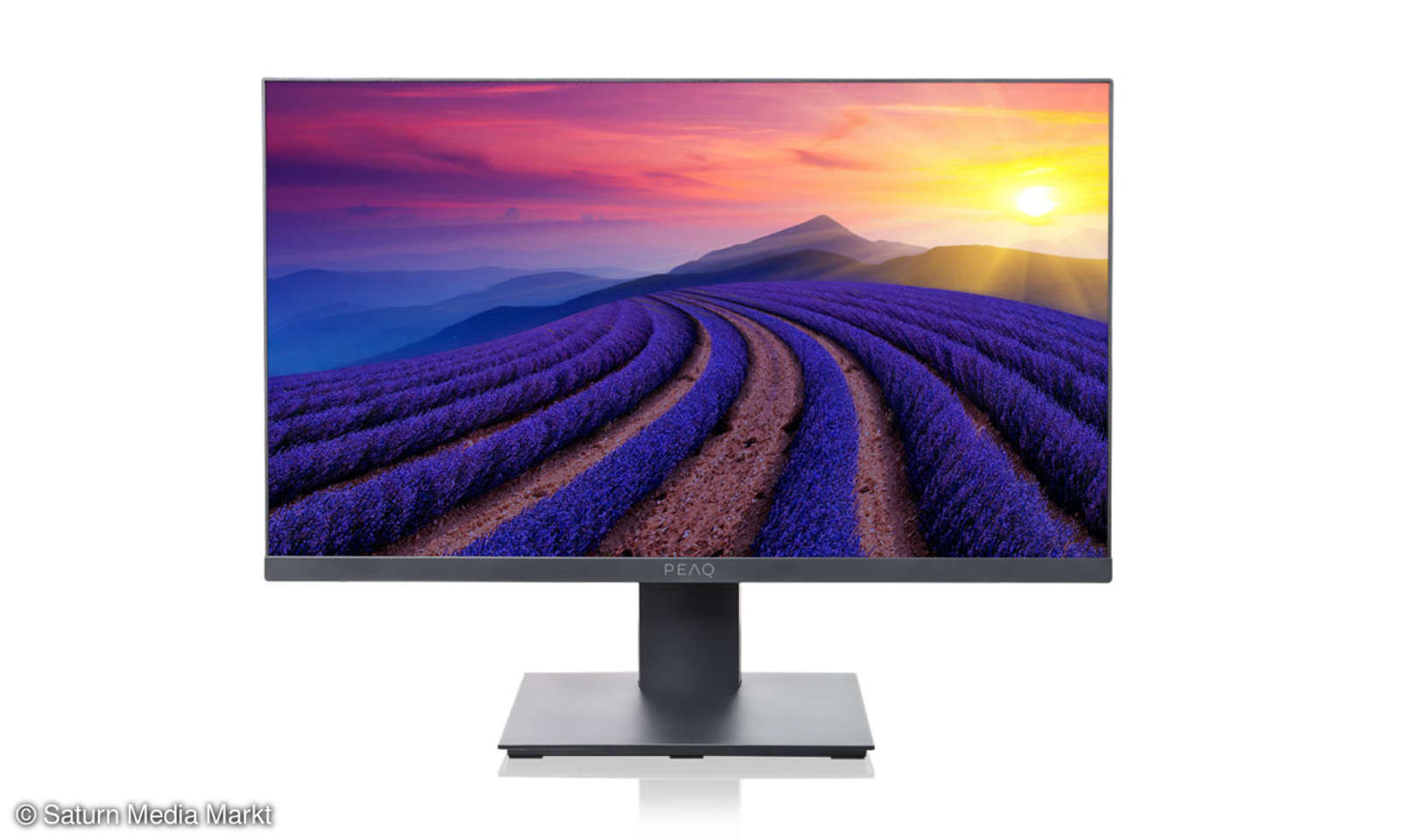 PEAQ Monitor PMO C240-VFH: Günstiger 24-Zoll-Monitor - connect-living