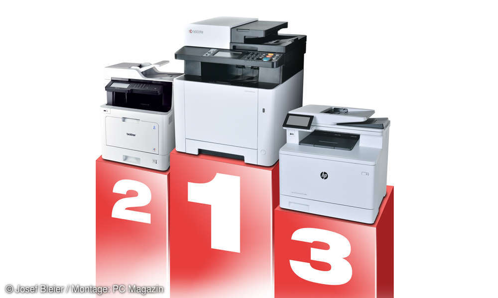 Lexmark CX635adwe im Test - connect-living