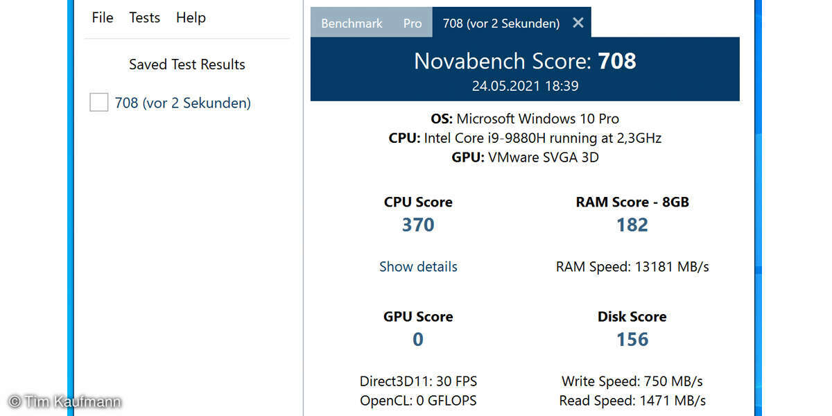 Benchmark-Tools für CPU, Grafikkarte, SSD und mehr - connect-living