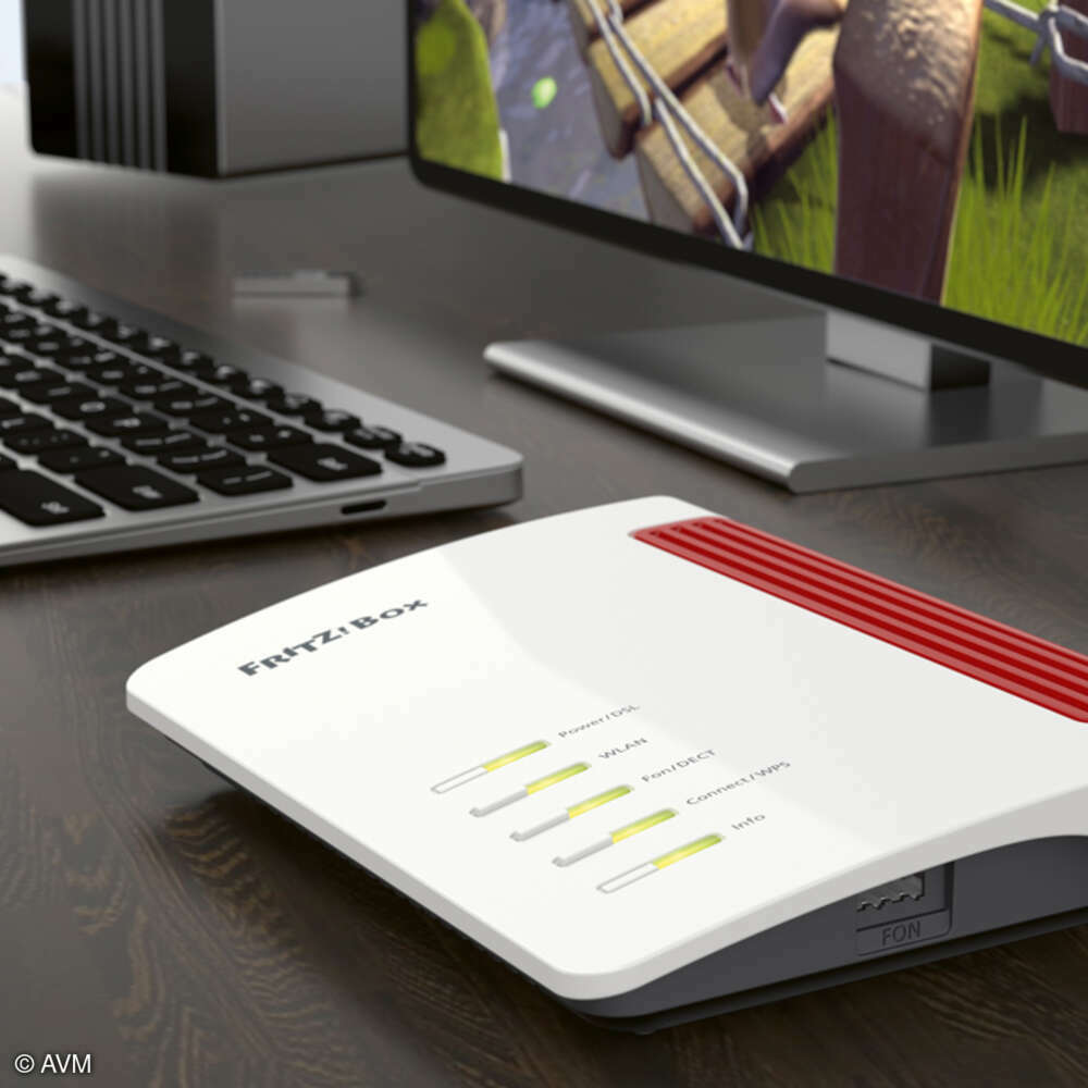 Fritzbox 7690: AVM äußert sich nicht zum nächsten DSL-Flaggschiff ...