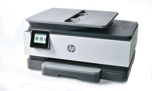 HP OfficeJet Pro 8022E im Test - connect-living