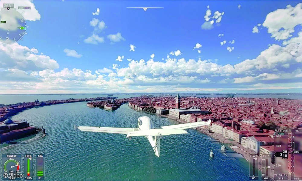 Microsoft Flight Simulator: Alle Editionen im Überblick - connect-living