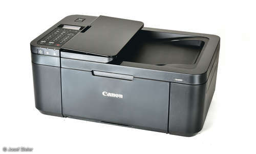 Canon Pixma TR4650 im Test - connect-living